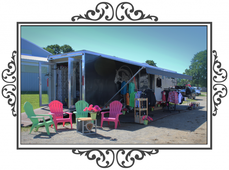 Mobile Stores - Sporthorse Saddlery