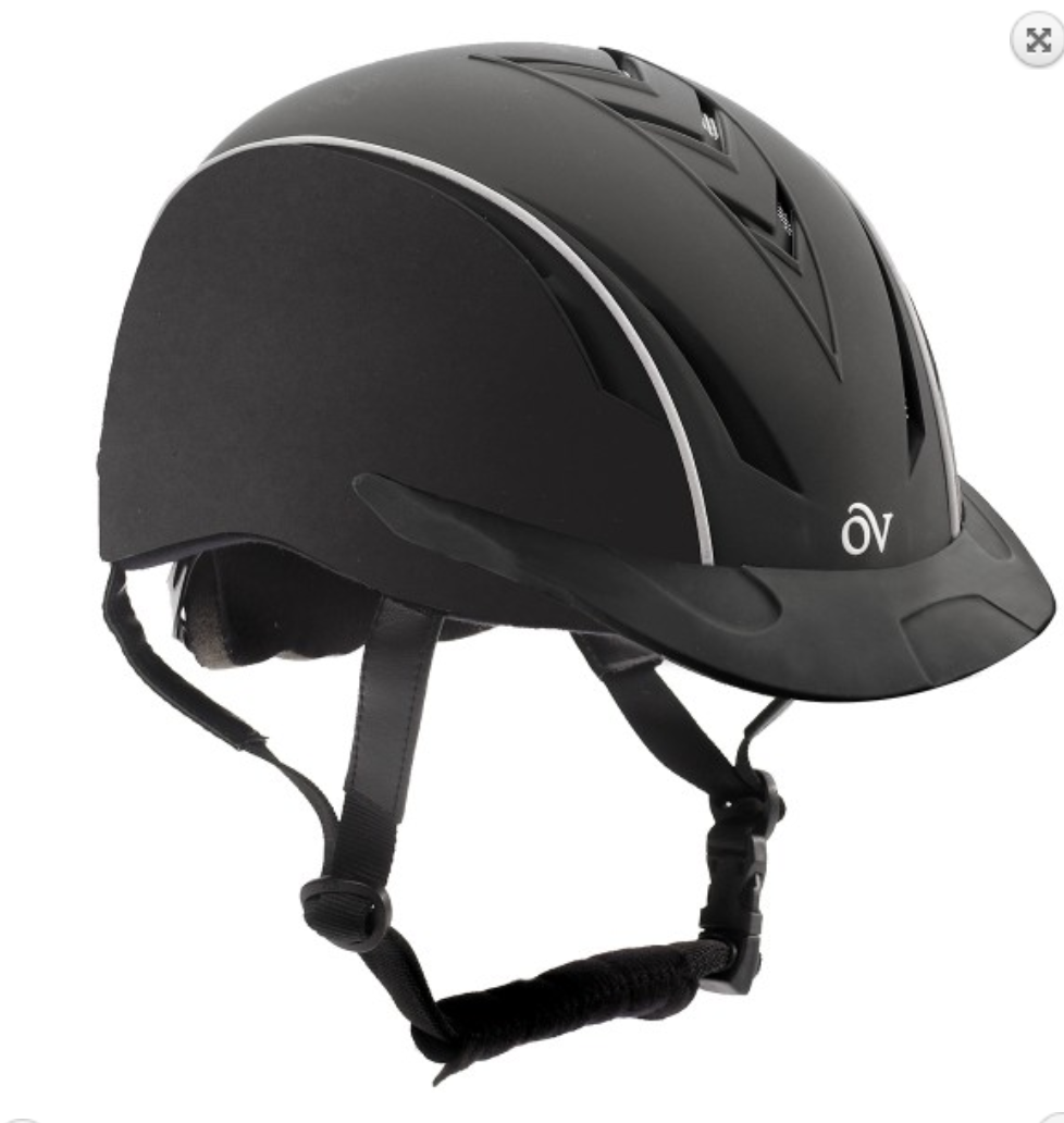 Ovation Sync Helmet - Sporthorse Saddlery