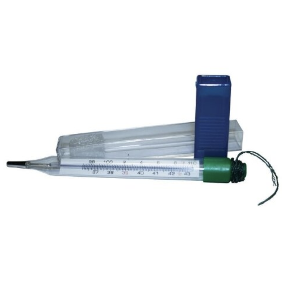 Vet Thermometer-Non Mercury - Sporthorse Saddlery