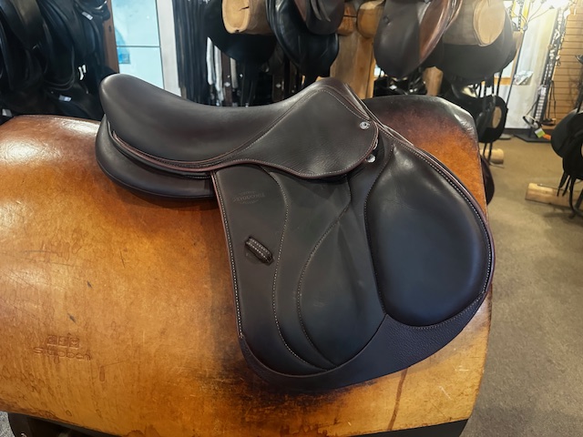 Devoucoux- Biarritz O - #150842 - Sporthorse Saddlery